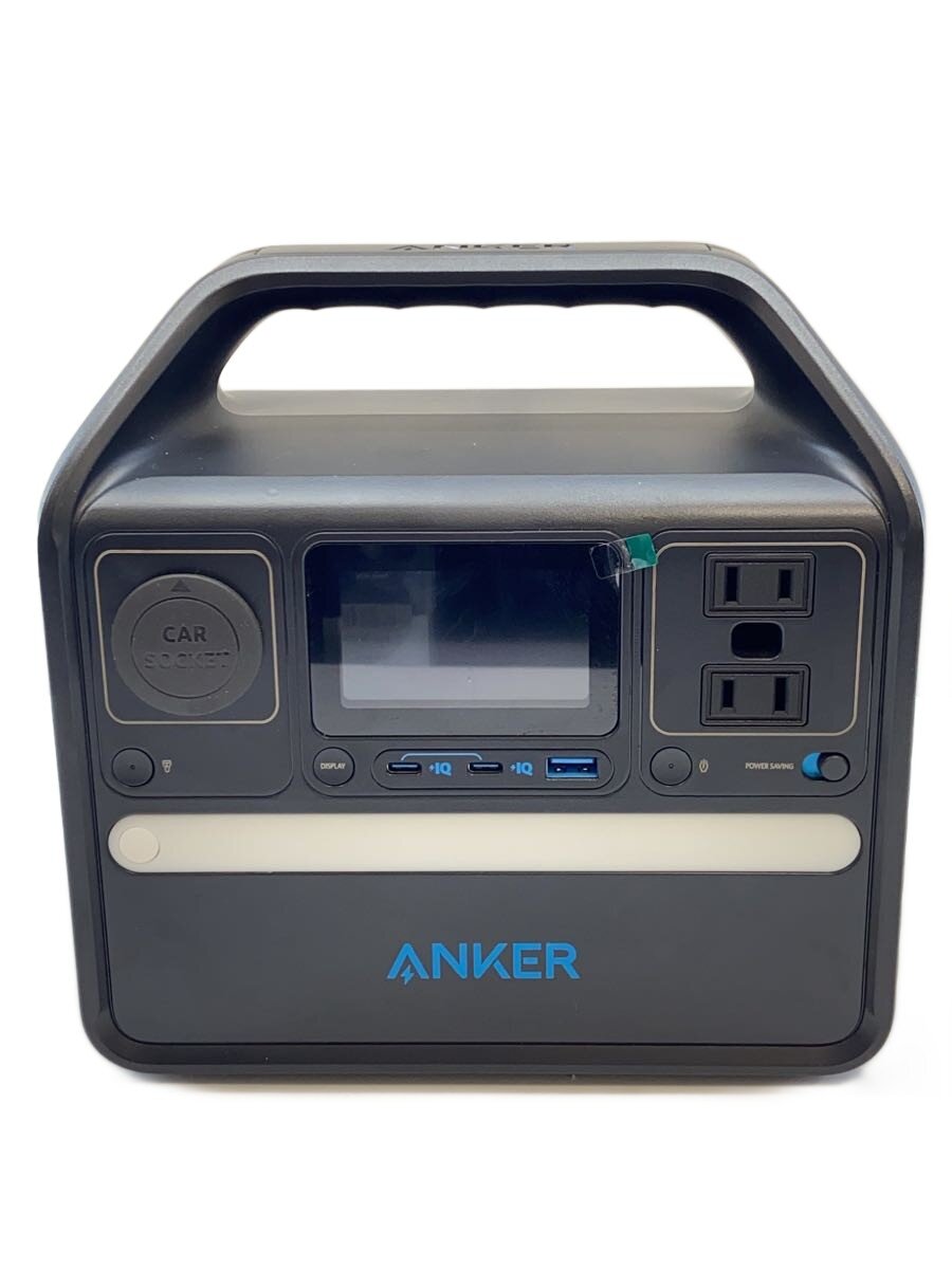 【ブランド】ANKER 【ブランドカナ】アンカー 【型番】 【程度】B 【カラー】 【キーワード】　　 2026/01/19 セカンドストリート飯田上郷店 【4489】【中古】ANKER◆ポータブル電源 522 Portable Power...