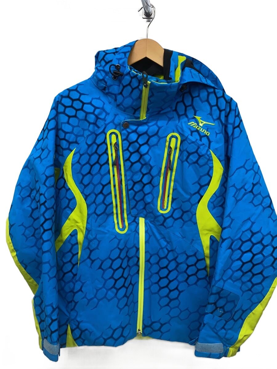 【ブランド】MIZUNO 【ブランドカナ】ミズノ 【型番】 【程度】B 【サイズ】S 【メインカラー】ブルー 【素材・生地】 【キーワード】　　 2026/01/19 セカストアウトドア新潟大学前店【4043】【中古】MIZUNO◆メンズジ...