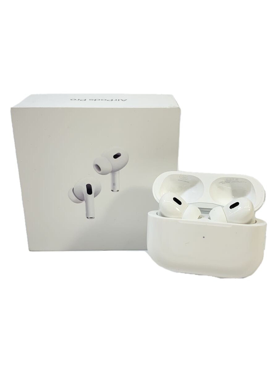 【ブランド】Apple 【ブランドカナ】アップル 【型番】 【程度】B 【サイズ】 【メインカラー】 【素材・生地】 【キーワード】　　 2025/06/30 セカンドストリートむつ苫生店【3972】【中古】Apple◆AirPods Pr...