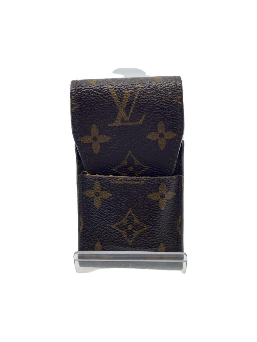 【ブランド】LOUIS VUITTON 【ブランドカナ】ルイヴィトン 【型番】M63024 【程度】B 【サイズ】 【メインカラー】ブラウン 【素材・生地】レザー 【キーワード】　　 2024/04/14 セカンドストリートふじみ野店【41...