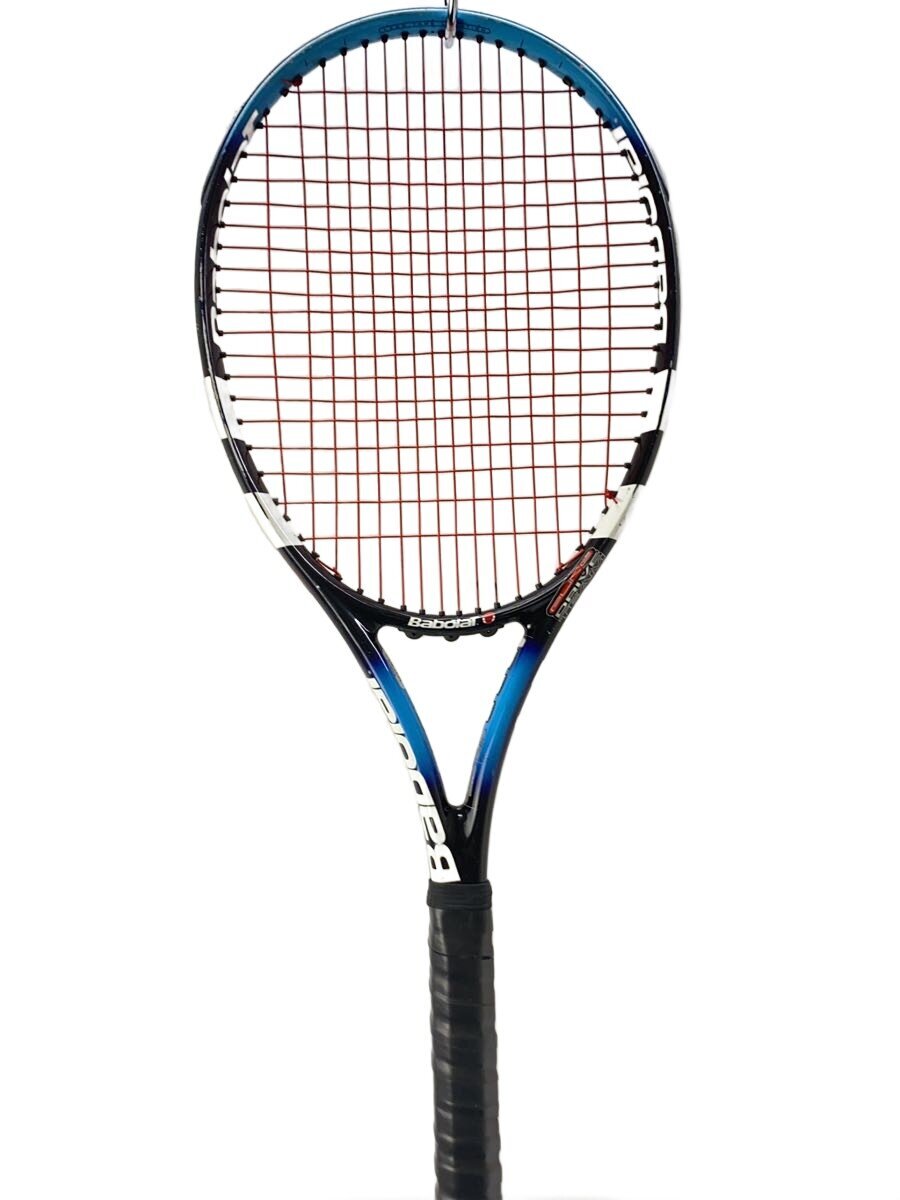 【ブランド】Babolat 【ブランドカナ】バボラ 【型番】 【程度】C 【カラー】ブルー 【キーワード】　　　/ 2025/11/21 セカンドストリートつくば研究学園店 【3391】【中古】Babolat◆テニスラケット/硬式ラケット/...