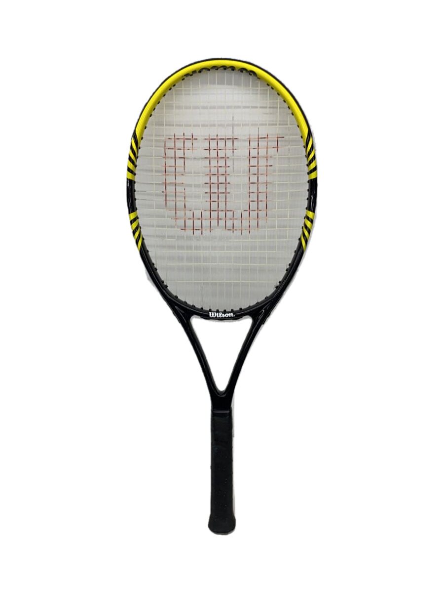 【ブランド】Wilson 【ブランドカナ】［スポーツ］ウィルソン 【型番】 【程度】B 【カラー】イエロー 【キーワード】　　 2025/05/24 セカンドアウトドア新潟大学前店 【4043】【中古】Wilson◆PRO COMP/テニス...