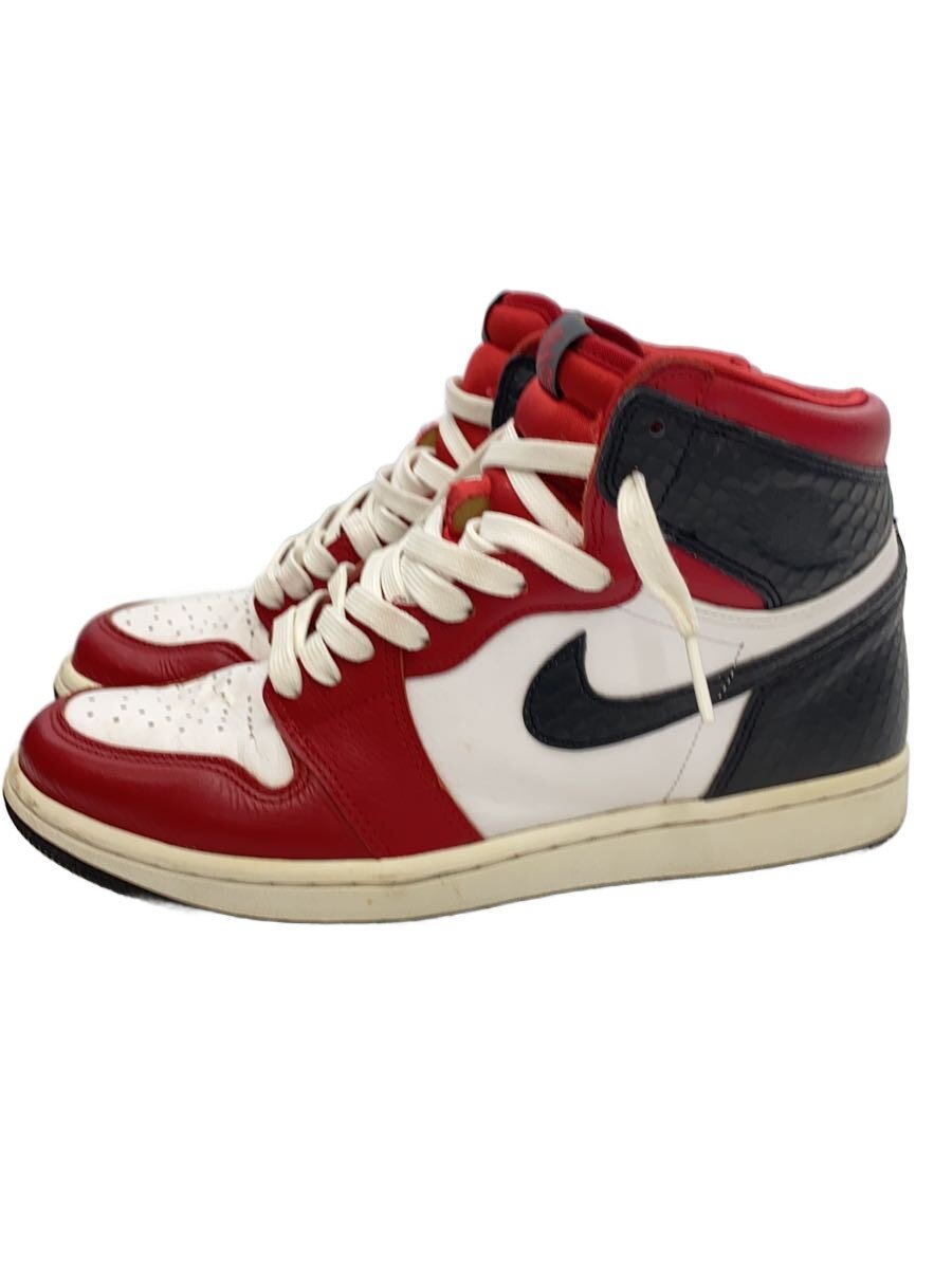 【ブランド】NIKE 【ブランドカナ】ナイキ 【型番】 【程度】C 【サイズ】26cm 【メインカラー】レッド 【素材・生地】 【キーワード】　　 2025/11/23 セカンドストリート新潟桜木インター店【3917】【中古】NIKE◆AI...