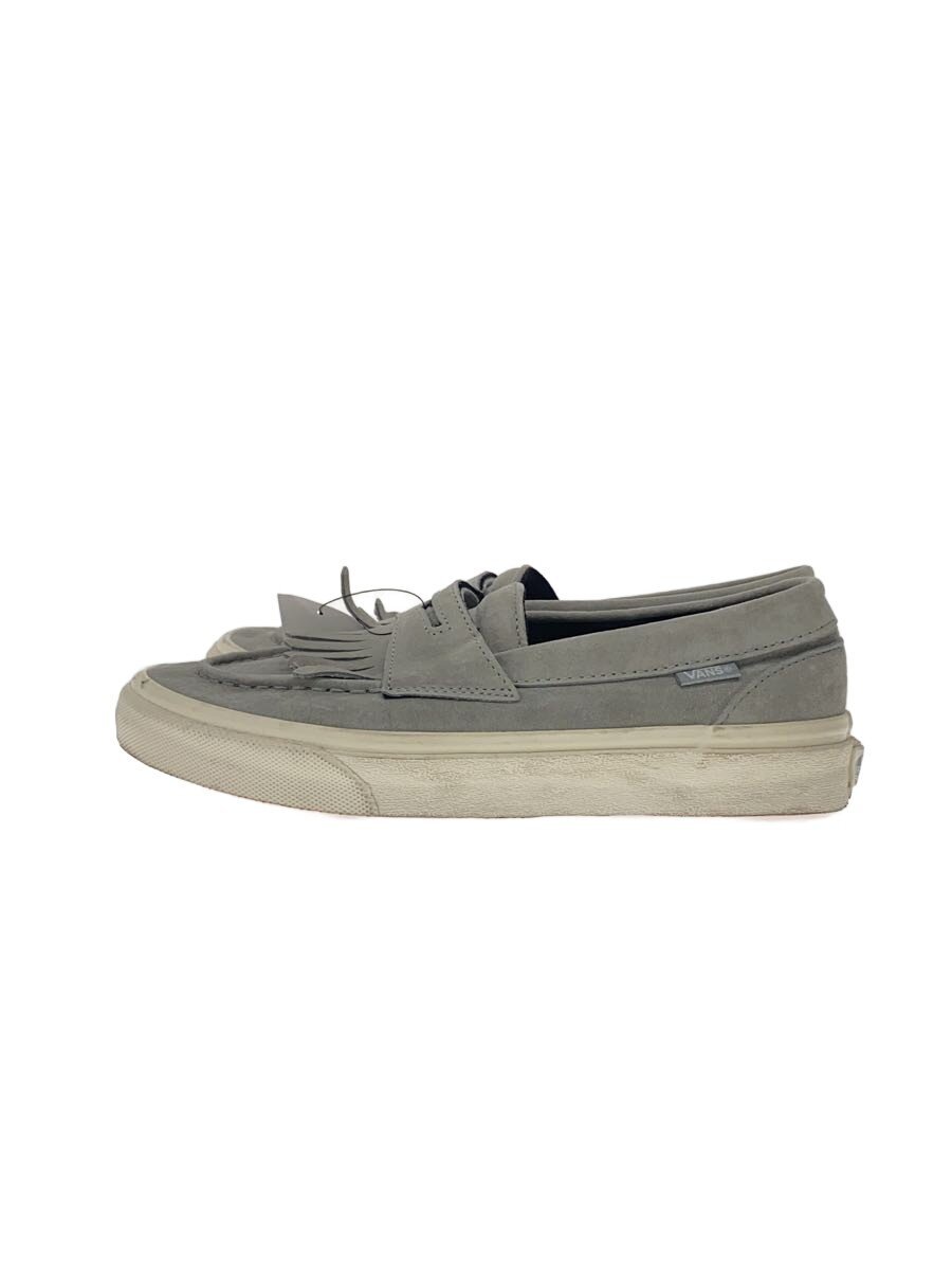 【ブランド】VANS 【ブランドカナ】バンズ 【型番】 【程度】B 【サイズ】24．5cm 【メインカラー】グレー 【素材・生地】 【キーワード】　　 2025/09/09 セカンドストリート丸井錦糸町店【4294】【中古】VANS◆ローカ...