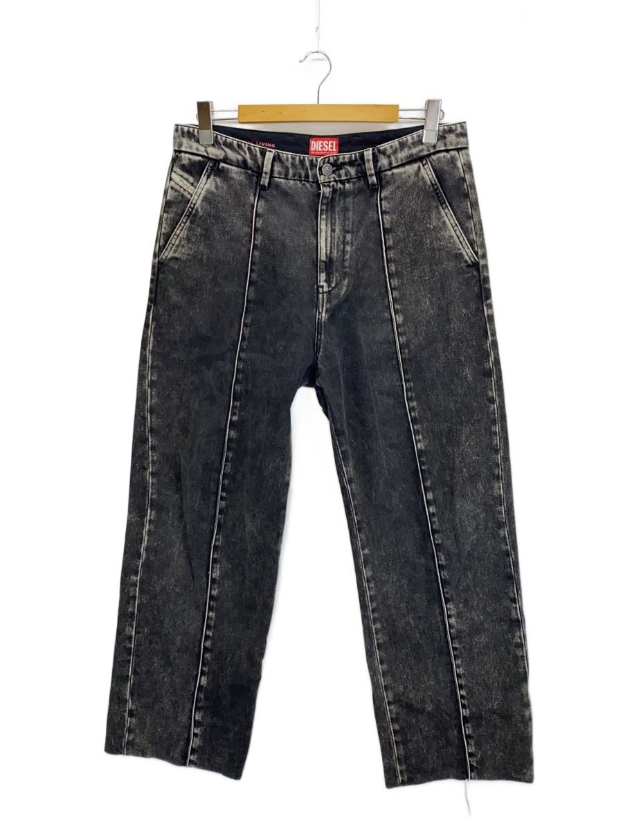 【ブランド】DIESEL 【ブランドカナ】［イリョウ／フクショク］ディーゼル 【型番】 【程度】B 【サイズ】32 【メインカラー】ブラック 【素材・生地】デニム 【キーワード】　　 2025/11/22 セカンドストリート仙台泉中央店【2...
