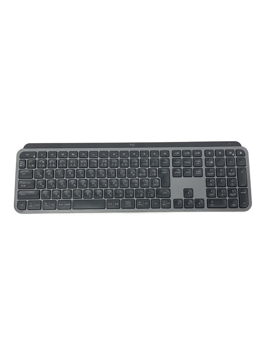 【ブランド】Logicool 【ブランドカナ】ロジクール 【型番】 【程度】B 【カラー】 【キーワード】　　 2026/01/19 セカンドストリートふじみ野店 【4174】【中古】Logicool◆MX KEYS Advanced Wi...