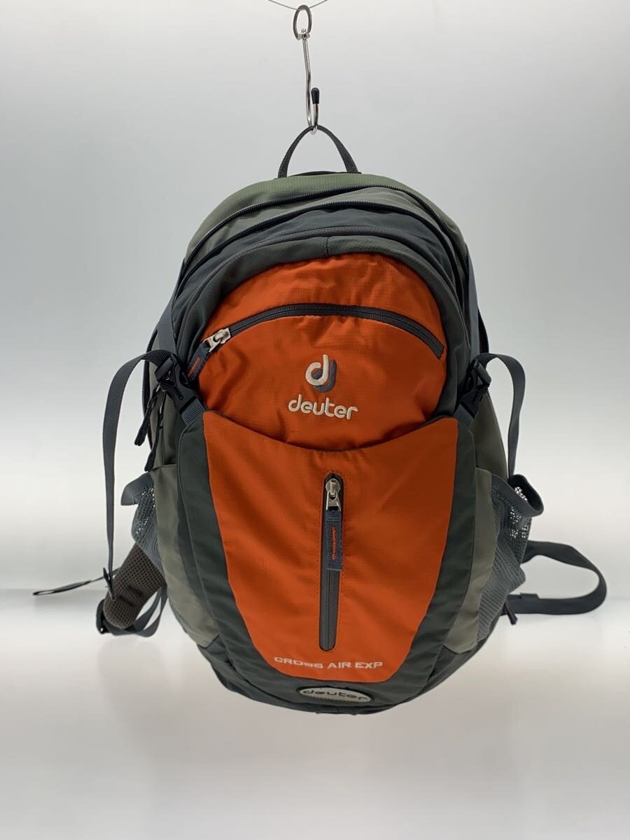 【ブランド】deuter 【ブランドカナ】ドイター 【型番】 【程度】B 【サイズ】 【メインカラー】オレンジ 【素材・生地】その他 【キーワード】　　 2025/09/07 セカンドストリートフレスポ阿波座店【4331】【中古】deute...
