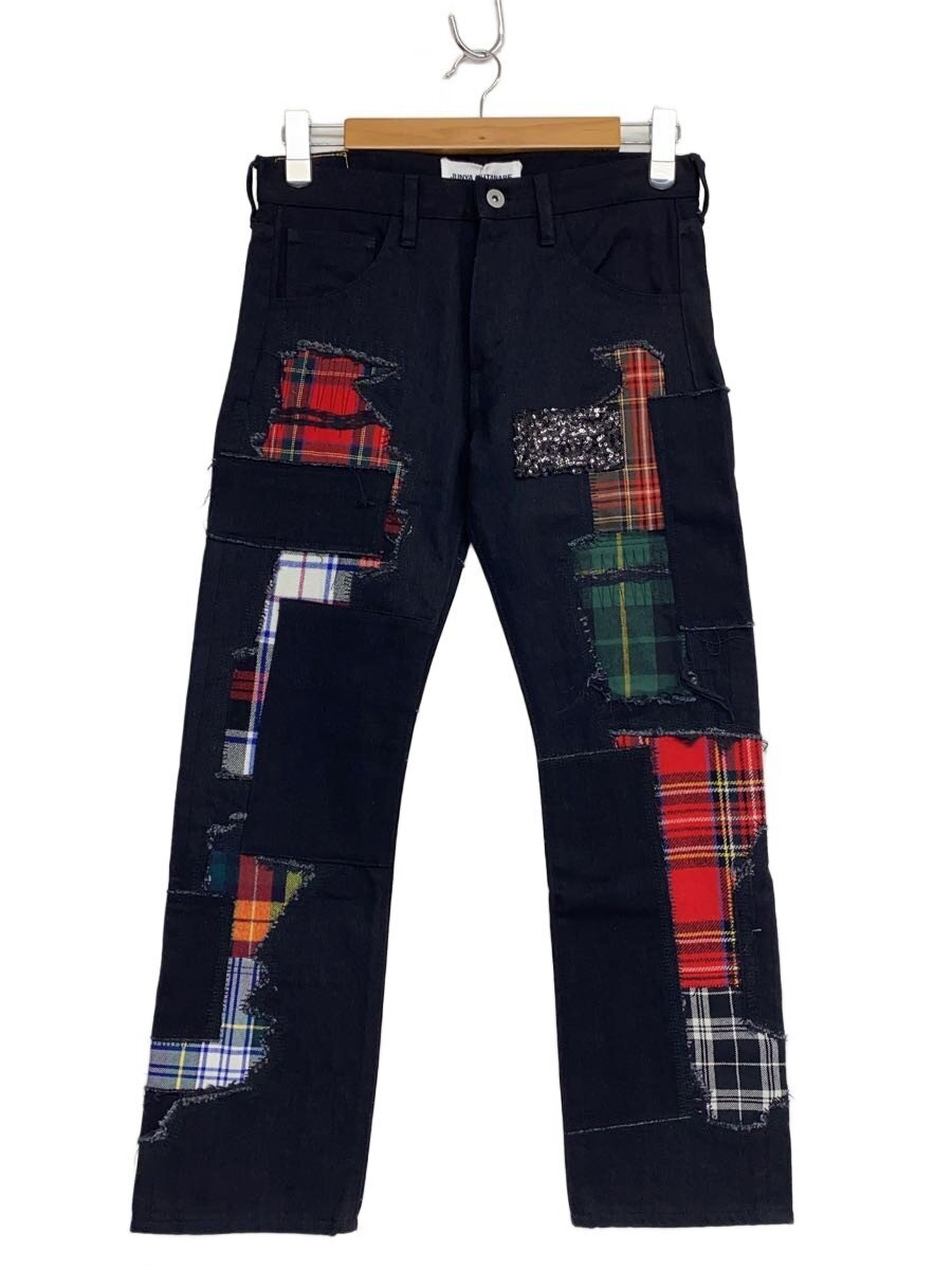【ブランド】JUNYA WATANABE COMME des GARCONS 【ブランドカナ】ジュンヤワタナベコムデギャルソン 【型番】 【程度】B 【サイズ】XS 【メインカラー】ブラック 【素材・生地】コットン 【キーワード】　　　/ ...