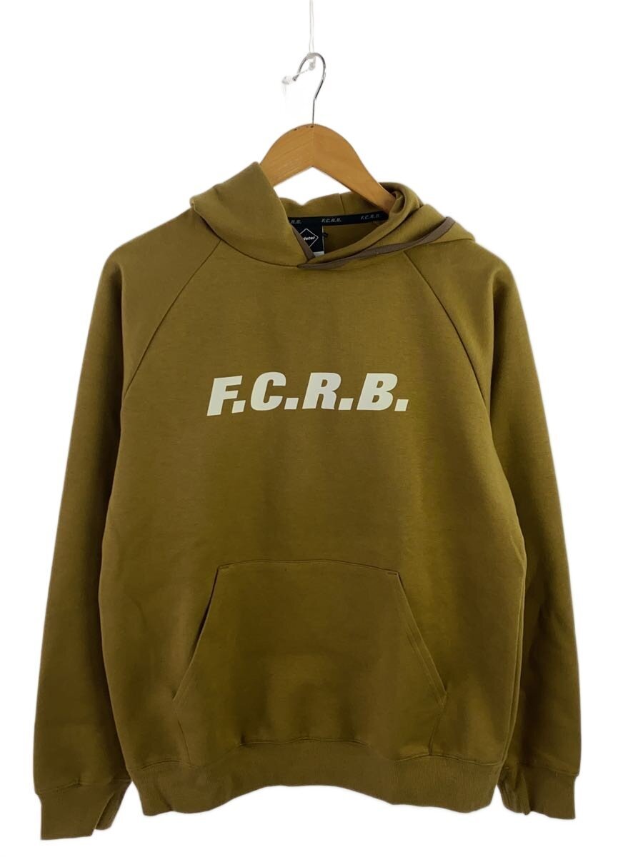 【ブランド】F.C.R.B.(F.C.Real Bristol) 【ブランドカナ】エフシー（レアルブリストル） 【型番】 【程度】A 【サイズ】S 【メインカラー】キャメル 【素材・生地】コットン 【キーワード】　　 2025/09/24 ...