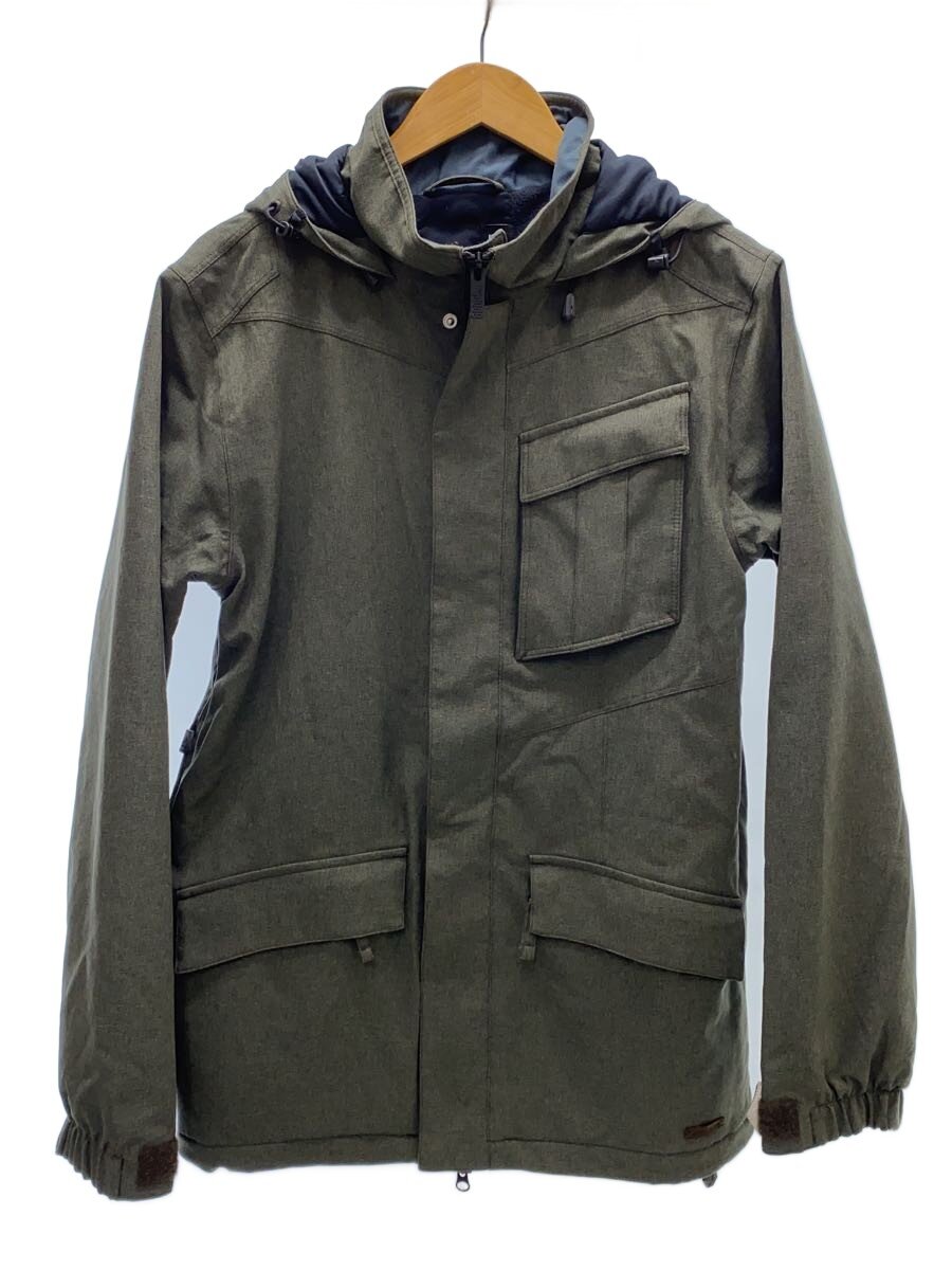 【ブランド】VOLCOM 【ブランドカナ】ヴォルコム 【型番】 【程度】C 【サイズ】L 【メインカラー】 【素材・生地】 【キーワード】　　 2026/04/09 セカンドストリート長浜店【3386】【中古】VOLCOM◆ウェアー/L/G...