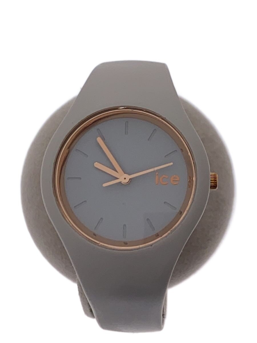 【ブランド】ice watch 【ブランドカナ】アイスウォッチ 【型番】 【程度】C 【サイズ】 【メインカラー】グレー 【素材・生地】ラバー 【キーワード】　　 2026/04/09 セカンドストリート下北沢南口店【5007】【中古】ic...