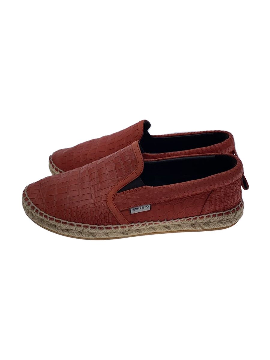 【ブランド】JIMMY CHOO 【ブランドカナ】ジミーチュウ 【型番】 【程度】B 【サイズ】40 【メインカラー】オレンジ 【素材・生地】レザー 【キーワード】　　　/ 2024/10/19 セカンドストリートCOMBOX秦野店【425...