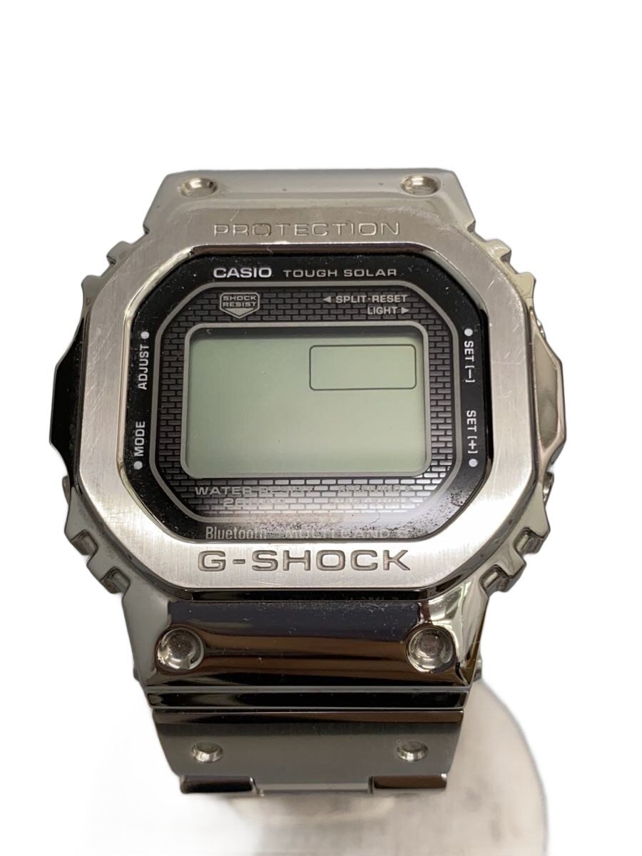 【ブランド】CASIO 【ブランドカナ】カシオ 【型番】 【程度】B 【サイズ】 【メインカラー】シルバー 【素材・生地】 【キーワード】　　 2025/12/14 セカンドストリート福山神辺店【4441】【中古】CASIO◆ソーラー腕時計...