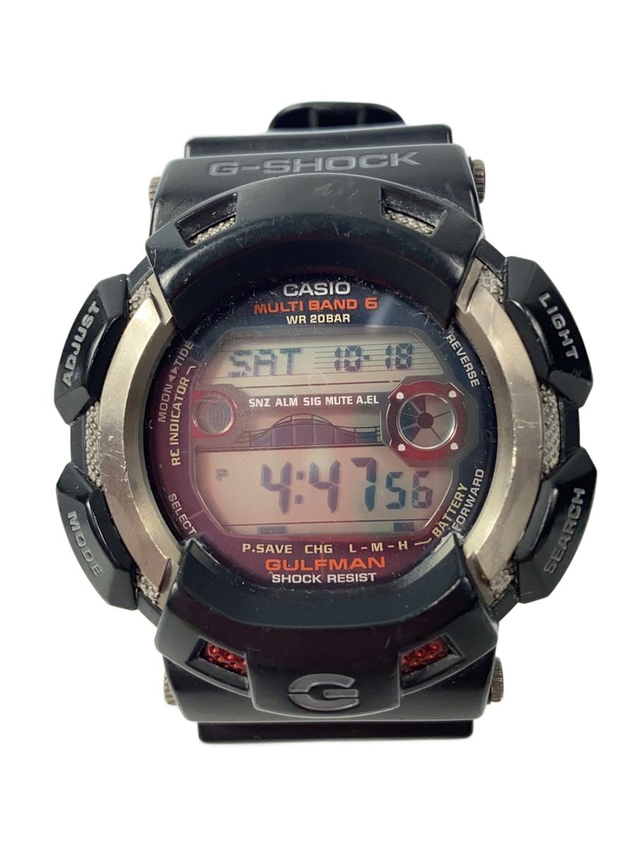 【ブランド】CASIO 【ブランドカナ】カシオ 【型番】 【程度】B 【サイズ】 【メインカラー】ブラック 【素材・生地】ラバー 【キーワード】　　 2025/10/23 セカンドストリート諏訪インター店【3591】【中古】CASIO◆ソー...