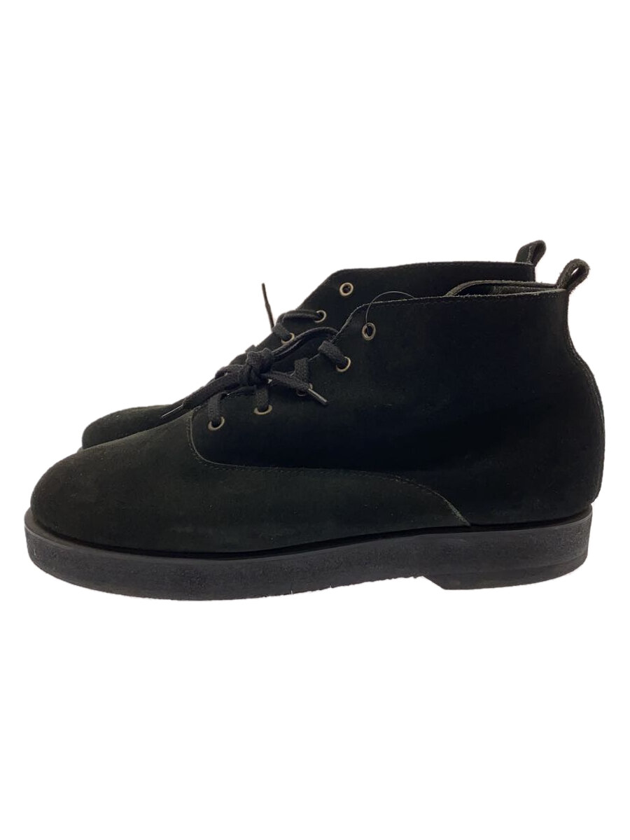 【ブランド】YOHJI YAMAMOTO 【ブランドカナ】ヨウジヤマモト 【型番】 【程度】B 【サイズ】2L 【メインカラー】ブラック 【素材・生地】スウェード 【キーワード】　　 2025/12/26 セカンドストリートアクロスプラザ仙...