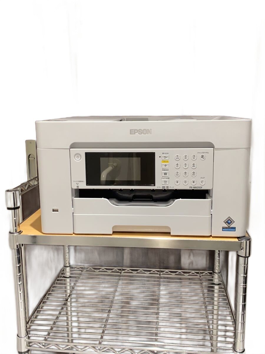 【ブランド】EPSON 【ブランドカナ】エプソン 【型番】 【程度】B 【カラー】 【キーワード】　　　/ 2026/07/18 セカンドストリート苫小牧東店 【4807】【中古】EPSON◆プリンタ PX-M6010F/インクジェット/ ...