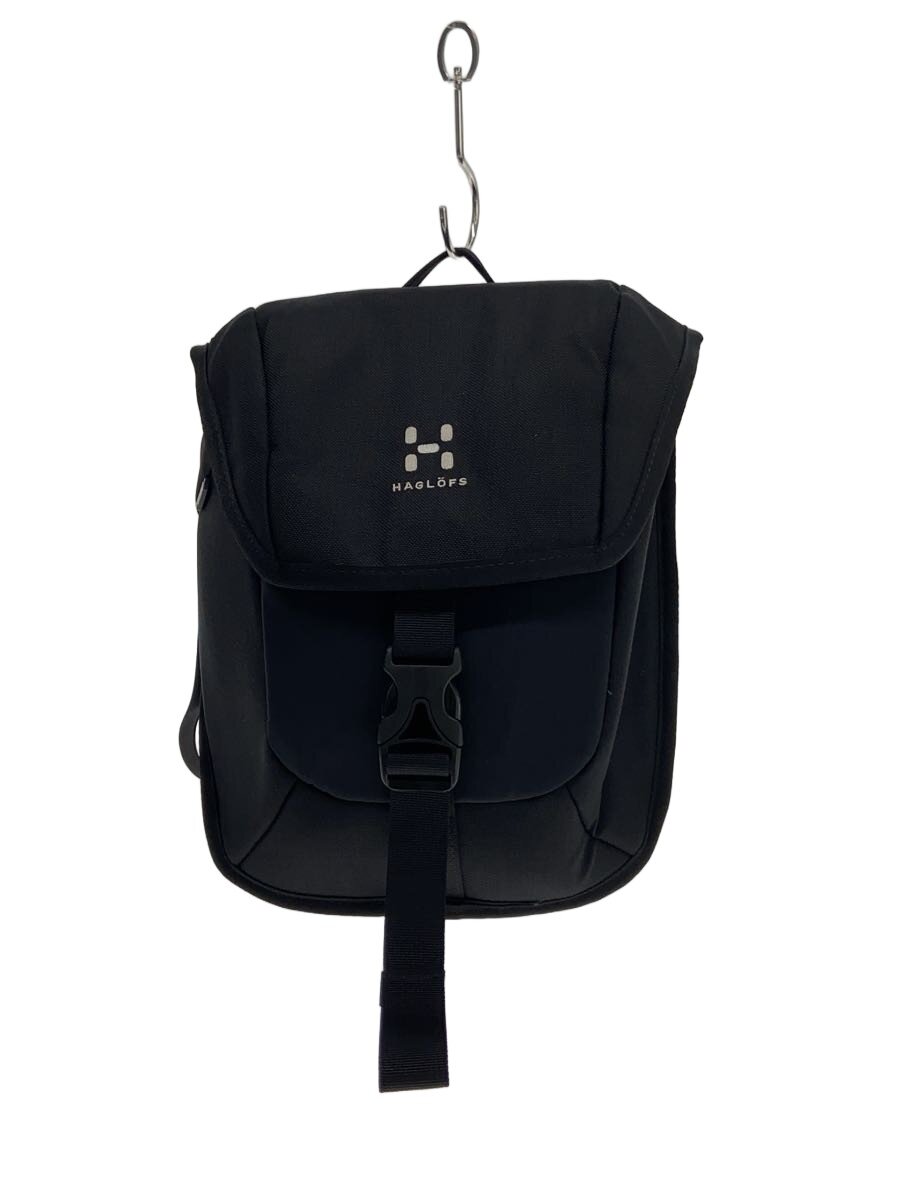 【ブランド】HAGLOFS 【ブランドカナ】ホグロフス 【型番】 【程度】B 【サイズ】 【メインカラー】ブラック 【素材・生地】その他 【キーワード】　　 2025/10/06 セカンドストリート新潟桜木店【1908】【中古】HAGLOF...