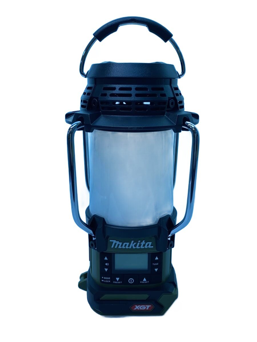 【ブランド】makita 【ブランドカナ】マキタ 【型番】 【程度】S 【サイズ】 【メインカラー】 【素材・生地】 【キーワード】　　 2026/03/26 セカンドストリート岐阜六条店【3844】【中古】makita◆ラジオ/MR008...