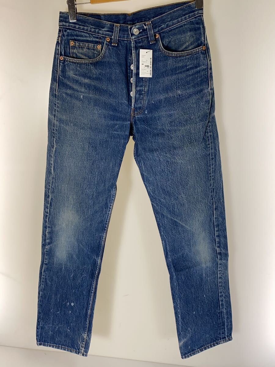 【ブランド】Levi’s 【ブランドカナ】リーバイス 【型番】 【程度】B 【サイズ】31 【メインカラー】ブルー 【素材・生地】コットン 【キーワード】　　 2025/12/01 セカンドストリート伊勢小木店【4257】【中古】Levi’...