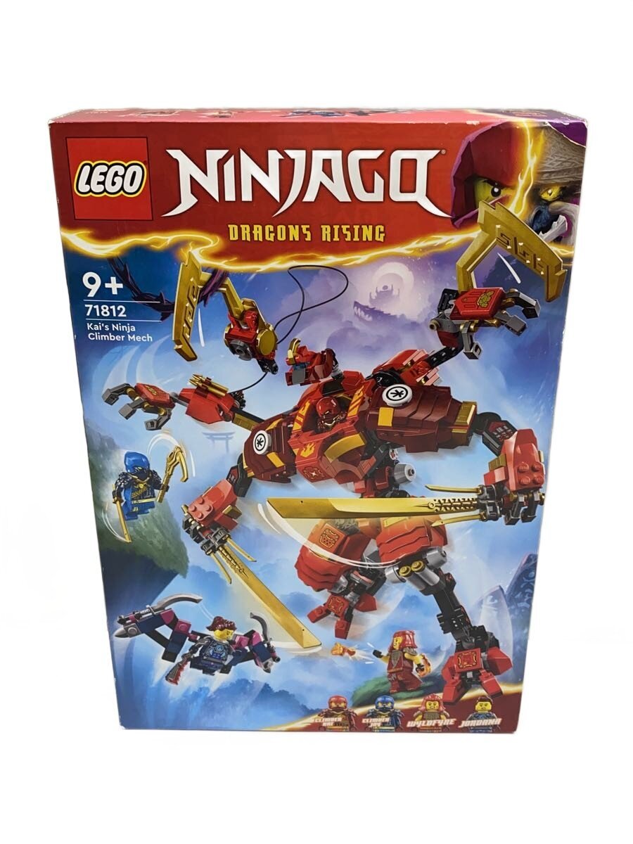 【ブランド】LEGO 【ブランドカナ】レゴ 【型番】 【程度】B 【サイズ】 【メインカラー】 【素材・生地】 【キーワード】　　 2025/08/21 セカンドストリート苫小牧東店【4807】【中古】LEGO◆男の子/71812【ホビー】...