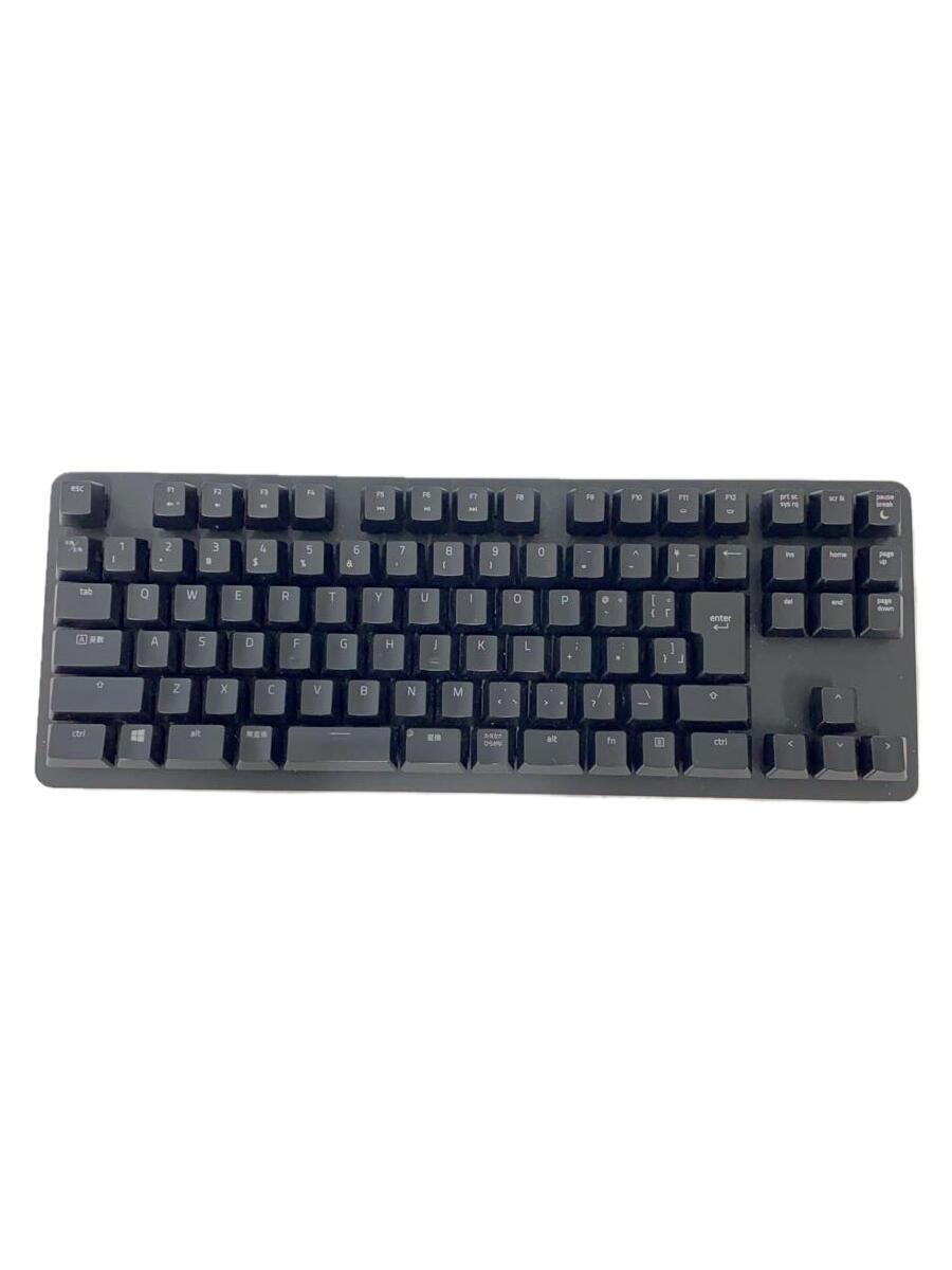 【ブランド】Razer 【ブランドカナ】レイザー 【型番】 【程度】B 【カラー】 【キーワード】　　 2024/06/15 セカンドストリート諫早店 【3376】【中古】Razer◆キーボード RZ03-02640700-R3J1【パソコ...
