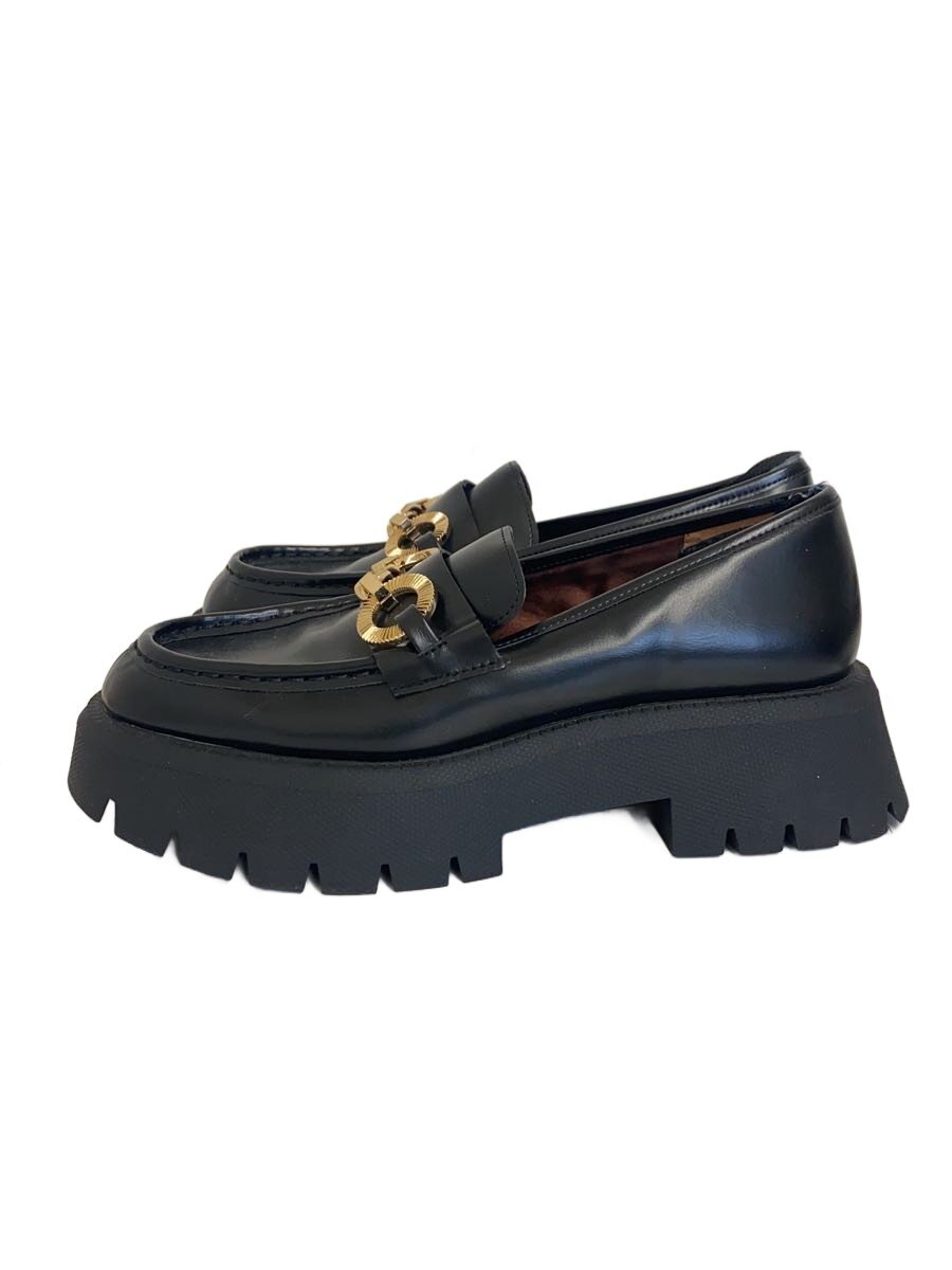 【ブランド】ZARA 【ブランドカナ】ザラ 【型番】 【程度】B 【サイズ】38 【メインカラー】ブラック 【素材・生地】 【キーワード】　　 2026/01/17 セカンドストリート北九州本城店【2638】【中古】ZARA◆ビットローファ...