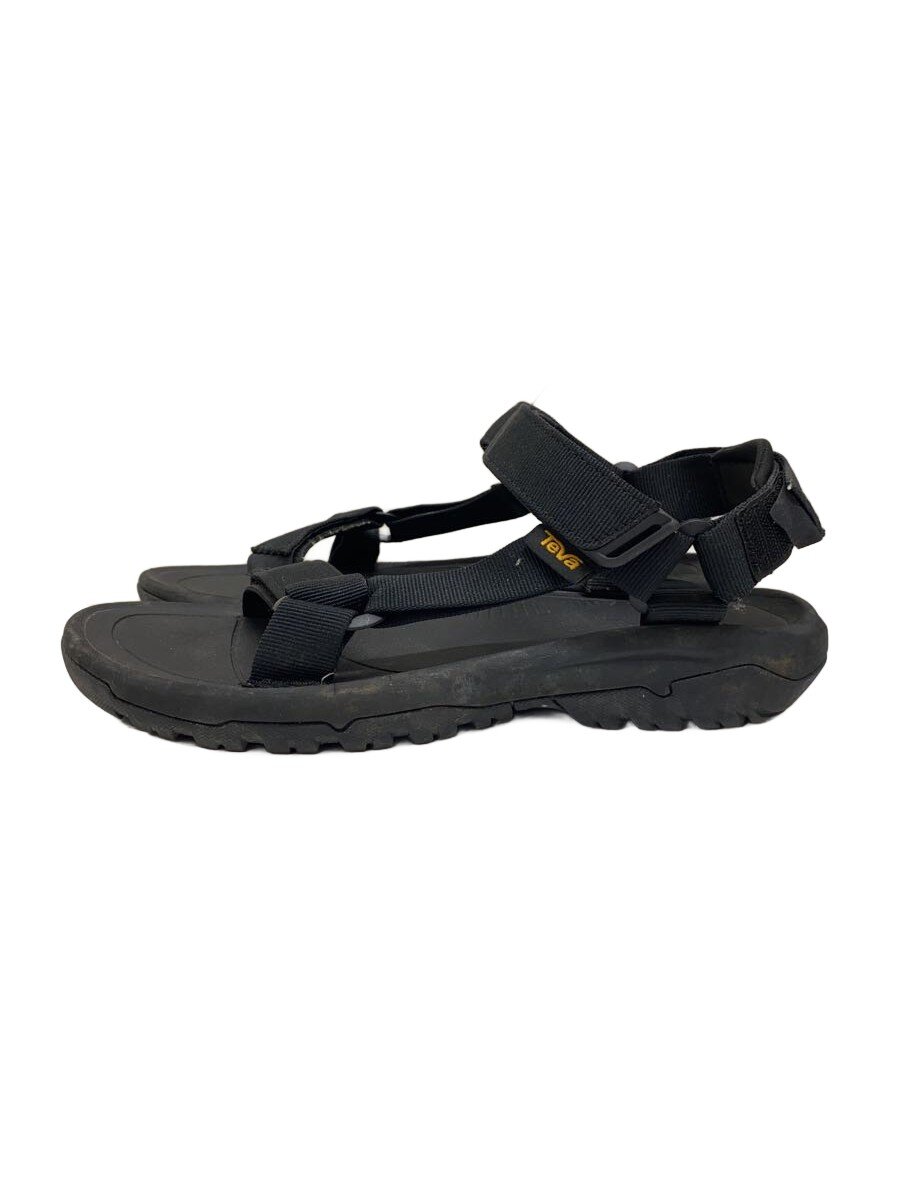 【ブランド】Teva 【ブランドカナ】テバ 【型番】 【程度】B 【サイズ】27cm 【メインカラー】ブラック 【素材・生地】 【キーワード】　　 2025/12/04 セカンドストリート藤枝店【3660】【中古】Teva◆サンダル/27c...