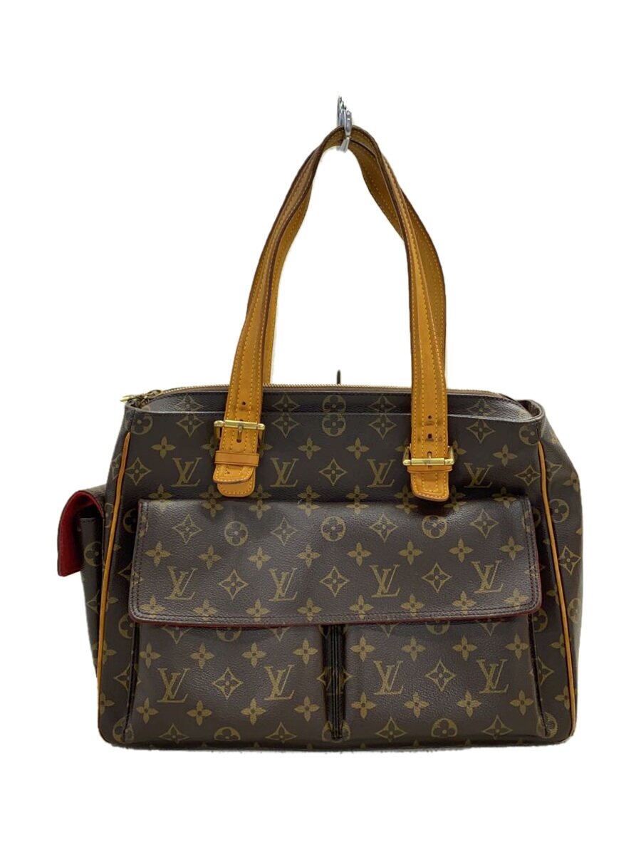 【ブランド】LOUIS VUITTON 【ブランドカナ】ルイヴィトン 【型番】M51162 【程度】C 【サイズ】 【メインカラー】ブラウン 【素材・生地】PVC（ビニール） 【キーワード】　　　/ 2024/12/22 セカンドストリート...
