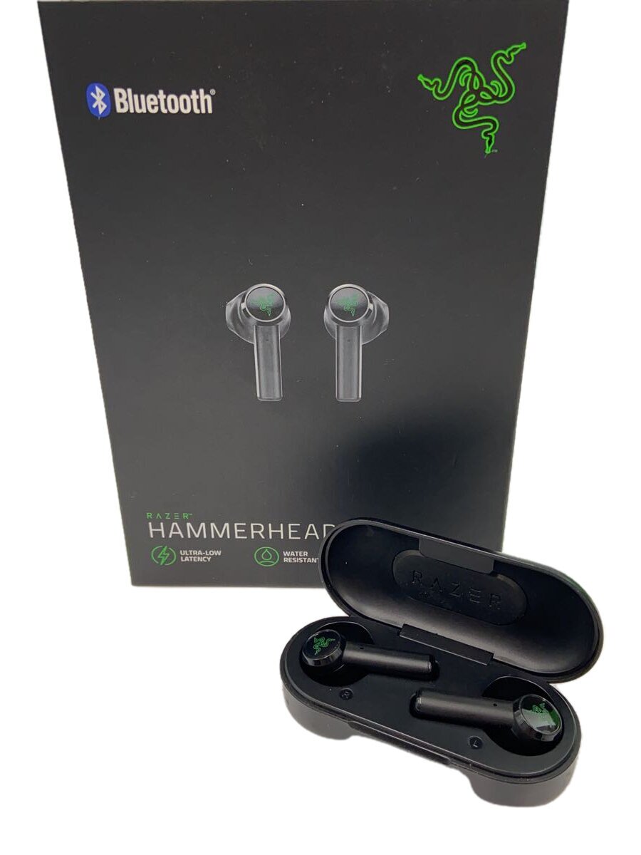 【ブランド】Razer 【ブランドカナ】レイザー 【型番】 【程度】B 【サイズ】 【メインカラー】 【素材・生地】 【キーワード】　　 2025/06/01 セカンドストリート出雲店【2023】【中古】Razer◆イヤホン/RZ12-02...