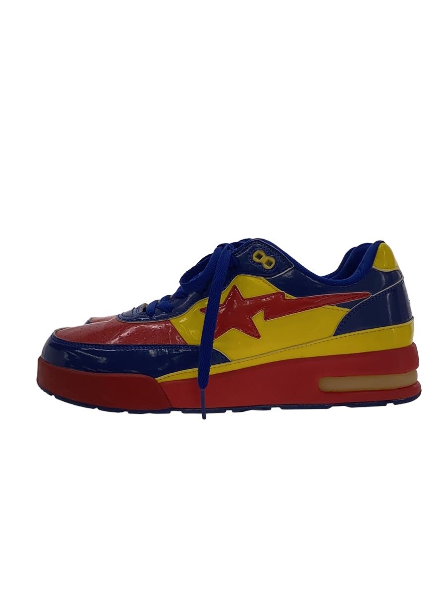 【ブランド】BAPE STA! 【ブランドカナ】ベイプスタ 【型番】 【程度】B 【サイズ】26．5cm 【メインカラー】マルチカラー 【素材・生地】 【キーワード】　　 2025/10/19 セカンドストリート尼崎浜田店【4037】【中古...