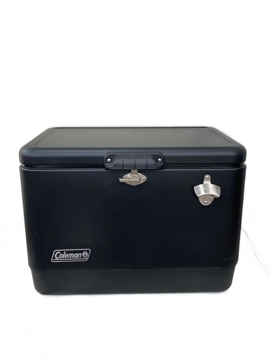 【ブランド】Coleman 【ブランドカナ】コールマン 【型番】 【程度】B 【カラー】 【キーワード】　　 2025/09/18 セカストアウトドア上越店 【2968】【中古】Coleman◆クーラーボックス 54QT スチールベルトクー...