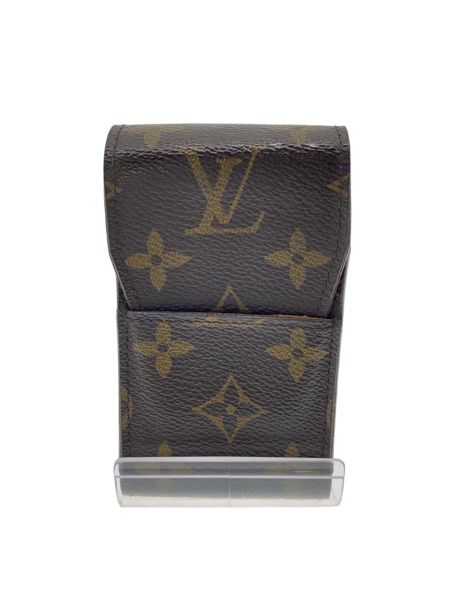 【ブランド】LOUIS VUITTON 【ブランドカナ】ルイヴィトン 【型番】M63024 【程度】B 【サイズ】 【メインカラー】ブラウン 【素材・生地】PVC（ビニール） 【キーワード】　　 2025/10/06 セカンドストリートアク...