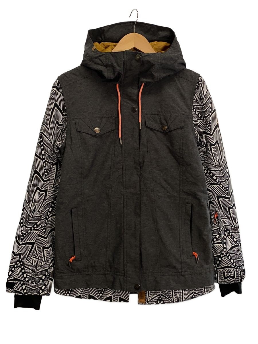 【ブランド】ROXY 【ブランドカナ】ロキシー 【型番】 【程度】B 【サイズ】S 【メインカラー】グレー 【素材・生地】 【キーワード】　　 2026/01/11 スーパーセカンドストリート厚木林店【3915】【中古】ROXY◆ウェアー/...