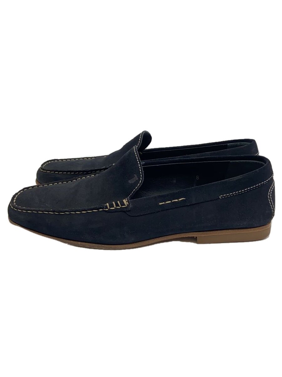 【ブランド】TOD’S 【ブランドカナ】トッズ 【型番】 【程度】B 【サイズ】UK8 【メインカラー】ネイビー 【素材・生地】スウェード 【キーワード】　　 2025/04/11 セカンドストリートジェームス山店【4281】【中古】TOD...
