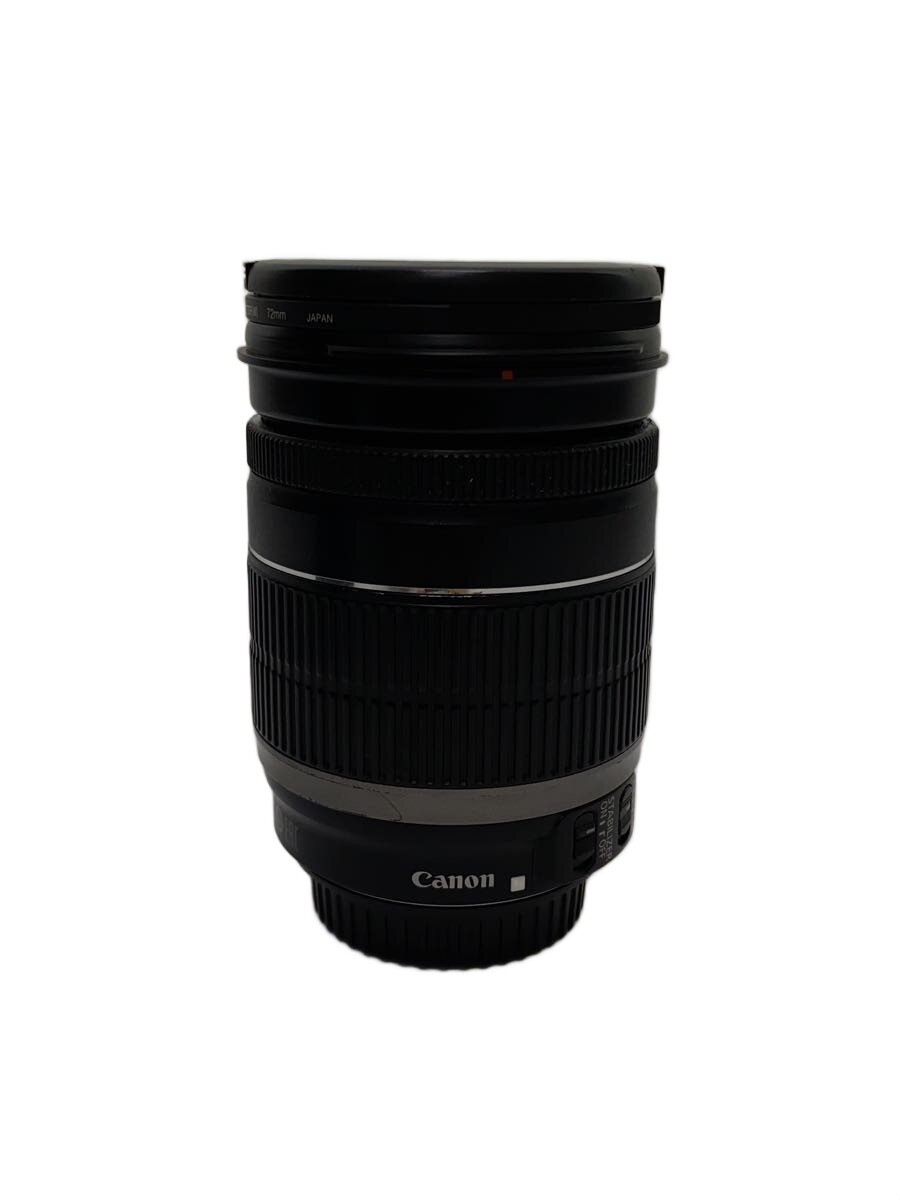 【ブランド】CANON 【ブランドカナ】キヤノン 【型番】 【程度】B 【カラー】 【キーワード】　　　/ 2026/05/28 セカンドストリートサザンモール六甲店 【4898】【中古】CANON◆レンズ EF-S18-200mm F3....
