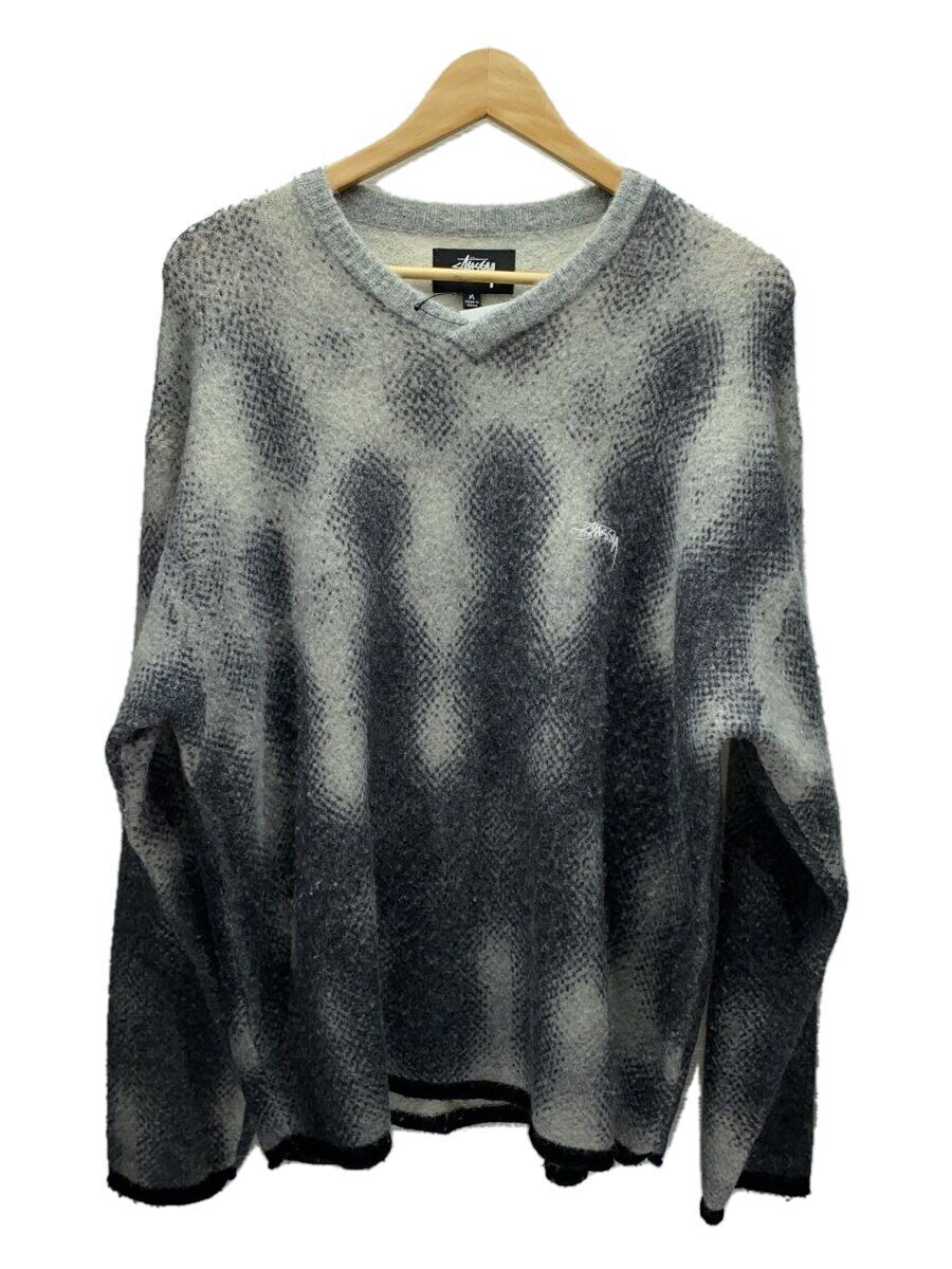 【ブランド】STUSSY 【ブランドカナ】ステューシー 【型番】 【程度】B 【サイズ】M 【メインカラー】グレー 【素材・生地】ウール 【キーワード】　　　/ 2025/05/07 セカンドストリート高槻店【1962】【中古】STUSSY...