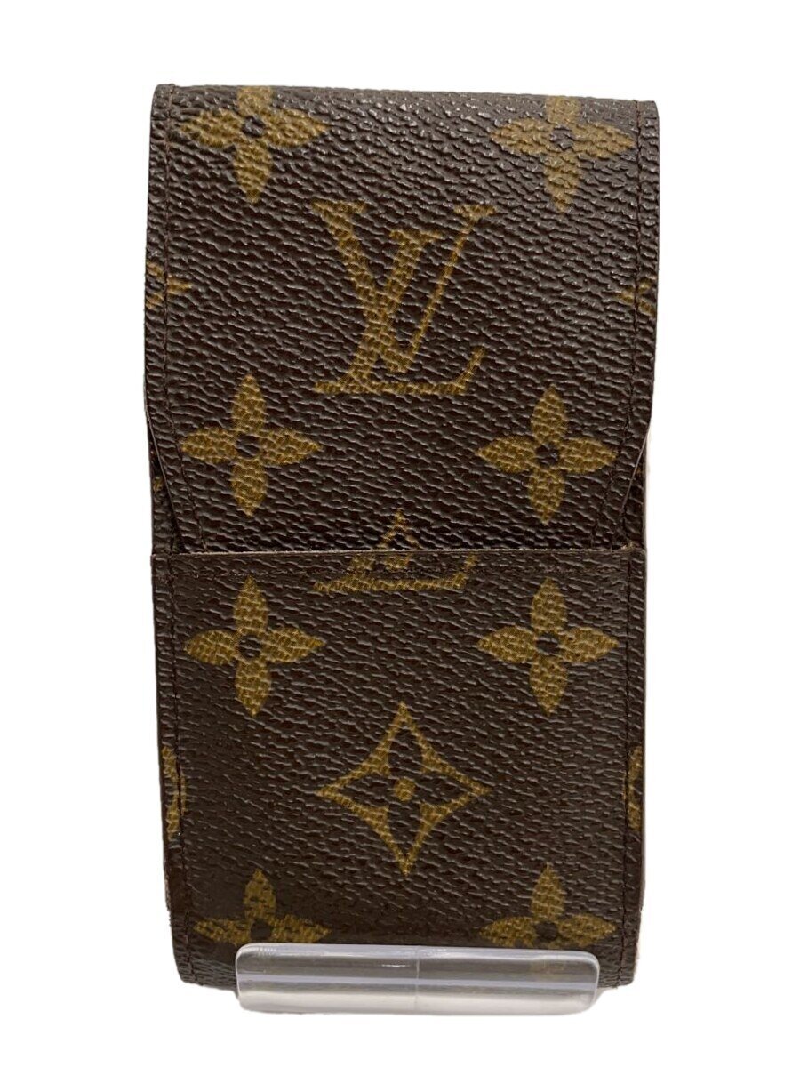 【ブランド】LOUIS VUITTON 【ブランドカナ】ルイヴィトン 【型番】M63024 【程度】C 【サイズ】 【メインカラー】ブラウン 【素材・生地】レザー 【キーワード】　　 2025/05/31 セカンドストリート札幌美しが丘南店...