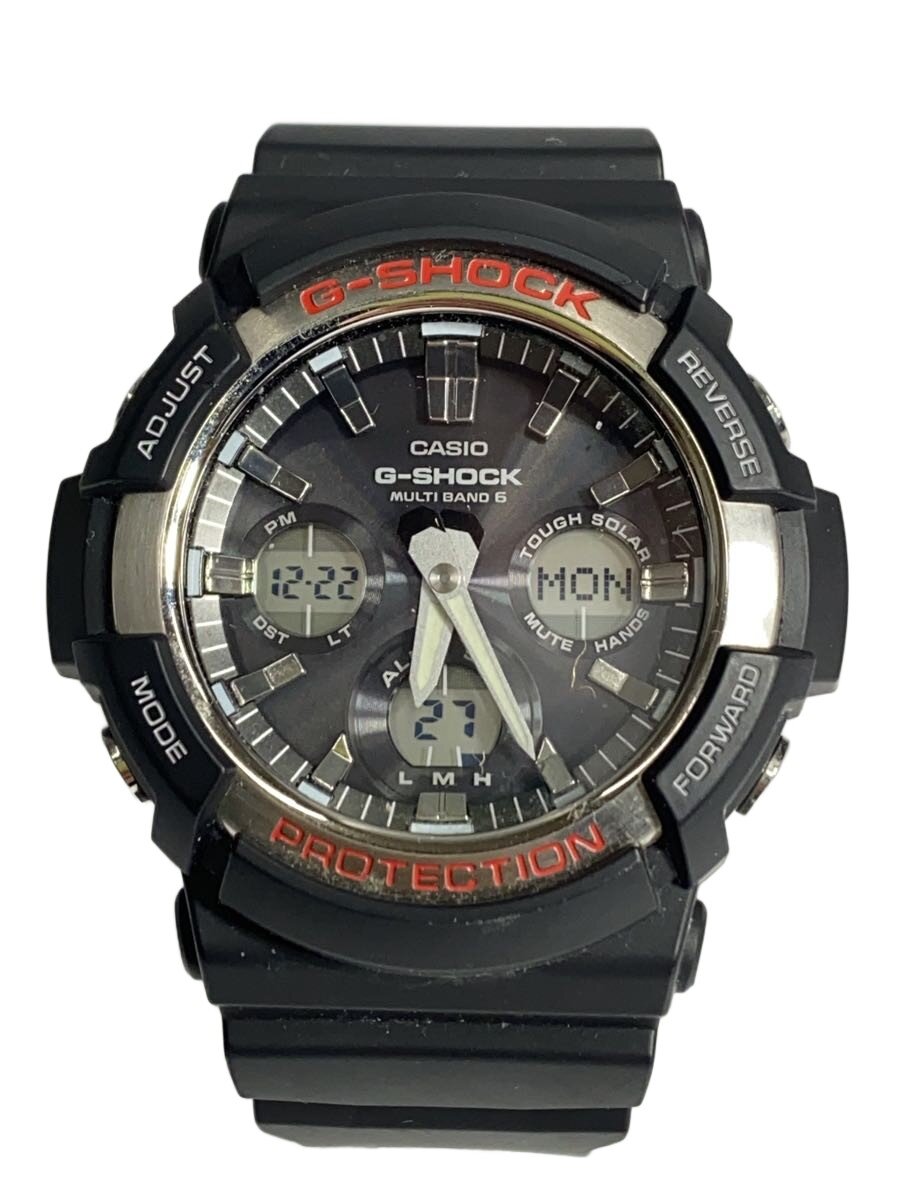 【ブランド】CASIO 【ブランドカナ】カシオ 【型番】 【程度】B 【サイズ】 【メインカラー】ブラック 【素材・生地】 【キーワード】　　 2025/12/27 セカンドストリート藤沢六会店【2716】【中古】CASIO◆ソーラー腕時計...