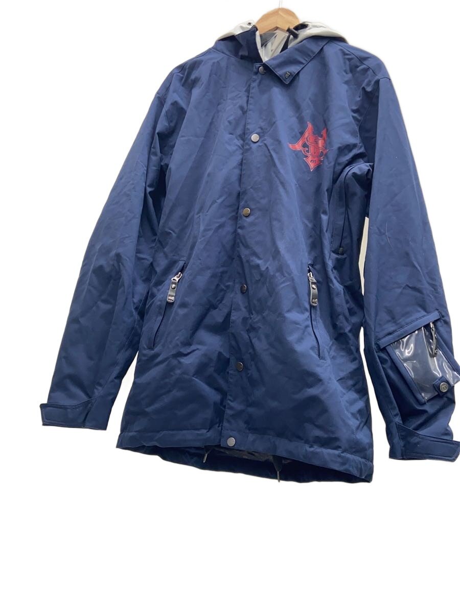 【ブランド】/ 【ブランドカナ】／ 【型番】 【程度】B 【サイズ】LL 【メインカラー】ネイビー 【素材・生地】 【キーワード】　　 2026/01/01 セカンドストリート浦和下大久保店【4882】【中古】mistral/ウェアー/LL...