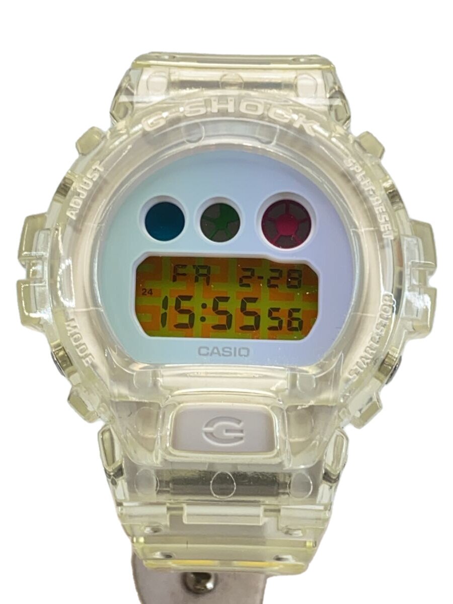 【ブランド】CASIO 【ブランドカナ】カシオ 【型番】 【程度】B 【サイズ】 【メインカラー】ホワイト 【素材・生地】ラバー 【キーワード】　　 2025/03/06 セカンドストリートBRANCH札幌月寒店【3913】【中古】CASI...