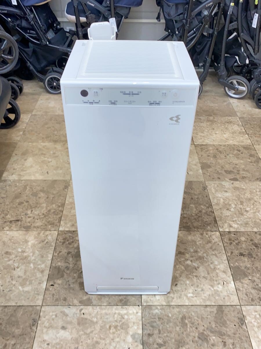 【ブランド】DAIKIN 【ブランドカナ】ダイキン 【型番】 【程度】B 【カラー】 【キーワード】　　 2026/03/05 セカンドストリート出来島店 【1995】【中古】DAIKIN◆空気清浄機 MCK40X-W【家電・ビジュアル・オ...