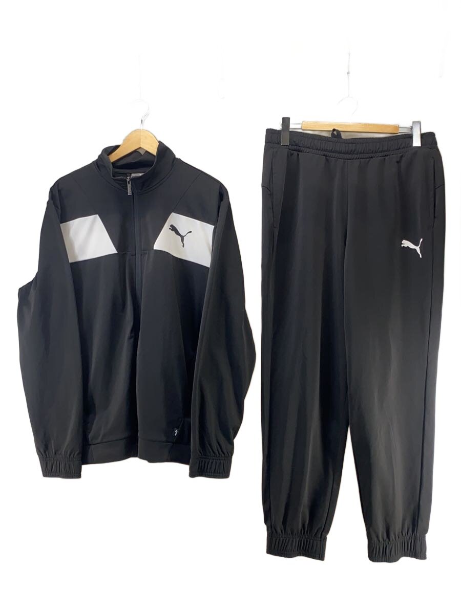 【ブランド】PUMA 【ブランドカナ】プーマ 【型番】 【程度】B 【サイズ】L 【メインカラー】ブラック 【素材・生地】 【キーワード】　　 2026/03/02 セカンドストリート幸手店【2047】【中古】PUMA◆スポーツウェアー/L...