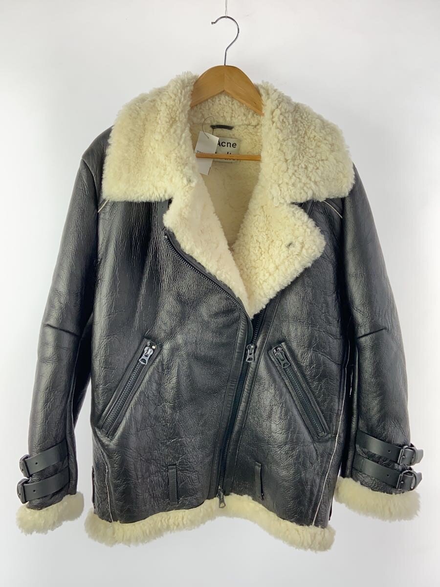 【ブランド】Acne Studios(Acne) 【ブランドカナ】アクネストゥディオズ（アクネ） 【型番】 【程度】B 【サイズ】36 【メインカラー】ブラウン 【素材・生地】レザー羊革 【キーワード】　　 2026/01/29 セカンドス...