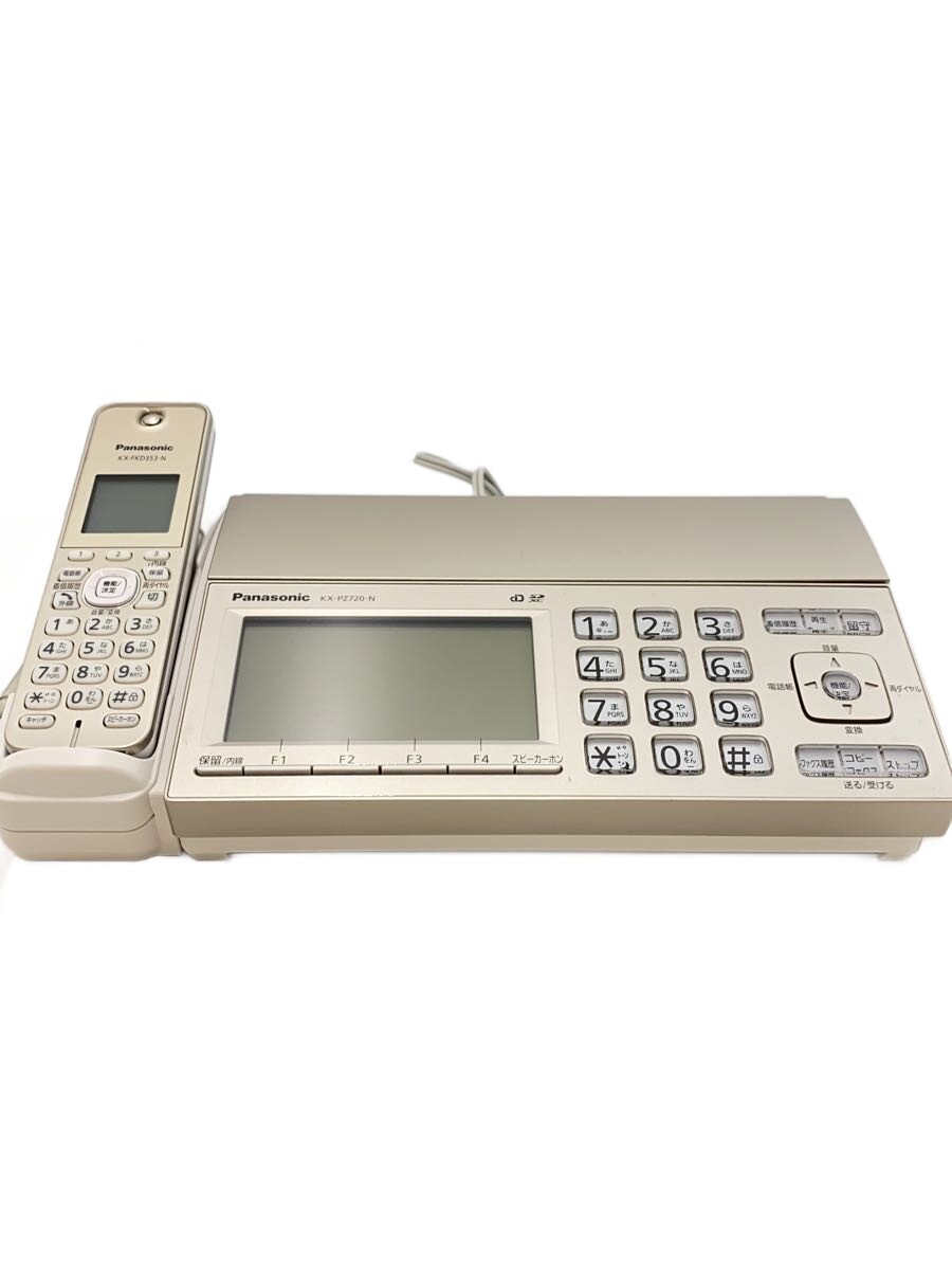 【ブランド】Panasonic 【ブランドカナ】パナソニック 【型番】 【程度】B 【カラー】 【キーワード】　　　/ 2026/07/31 セカンドストリート宇治槇島店 【2941】【中古】Panasonic◆FAX電話 おたっくす KX...