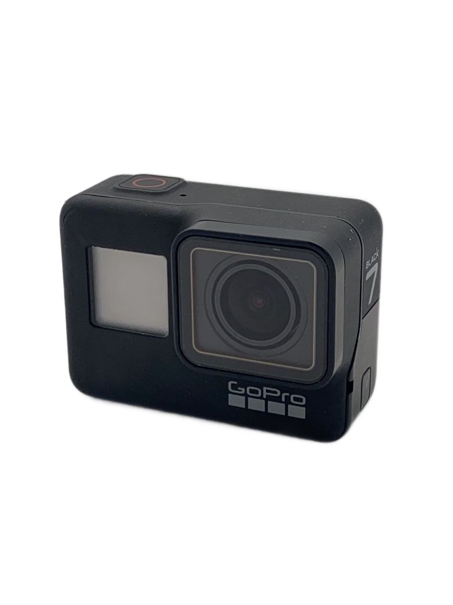 【ブランド】GoPro 【ブランドカナ】ゴープロ 【型番】 【程度】B 【カラー】 【キーワード】　　　/ 2026/06/22 セカンドストリート会津城南店 【4300】【中古】GoPro◆ビデオカメラ GoPro HERO7 BLACK...