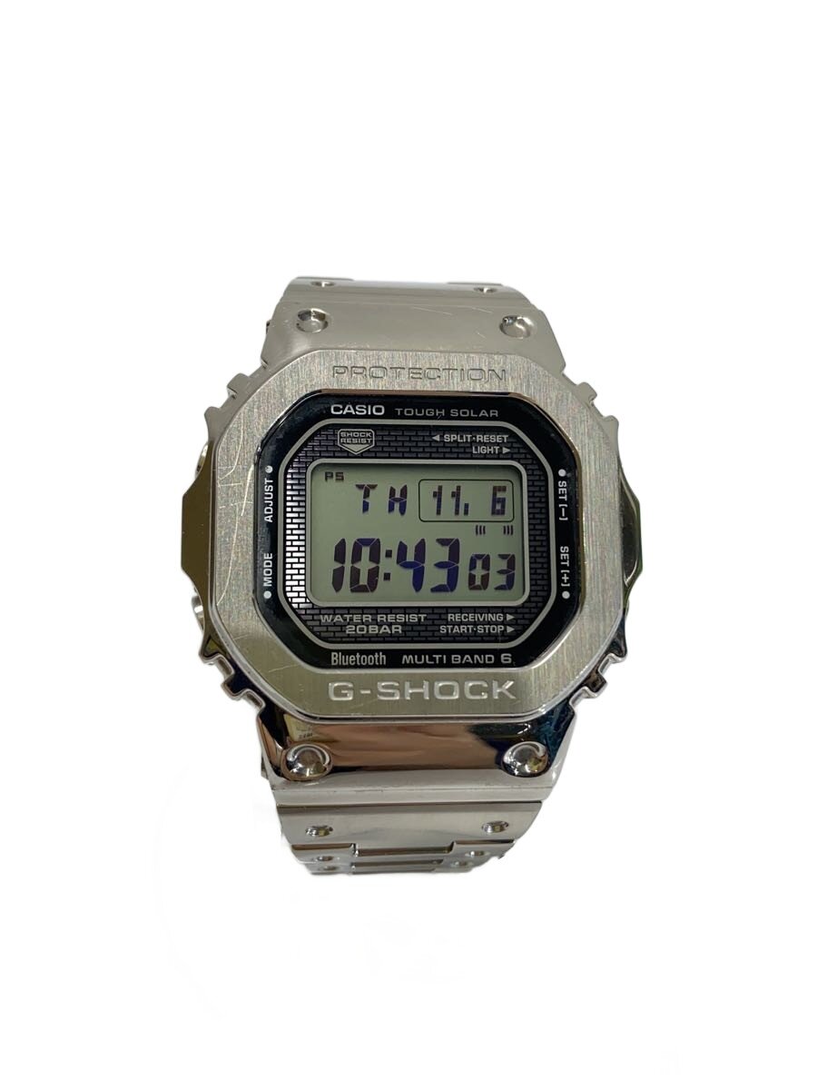 【ブランド】CASIO 【ブランドカナ】カシオ 【型番】 【程度】B 【サイズ】 【メインカラー】 【素材・生地】ステンレス 【キーワード】　　 2025/11/11 セカンドストリート那覇小禄店【2929】【中古】CASIO◆腕時計/デジ...