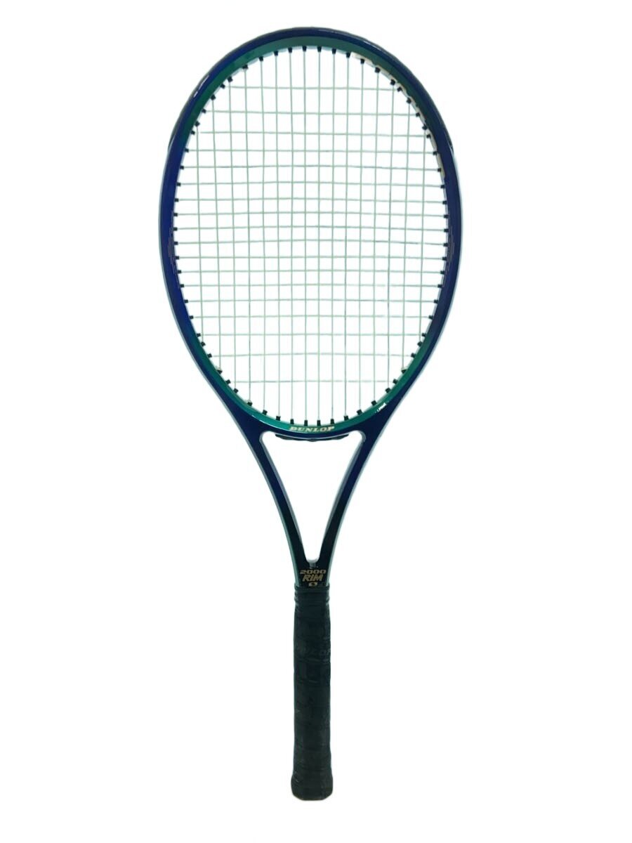 【ブランド】DUNLOP 【ブランドカナ】［ゴルフ］ダンロップ 【型番】 【程度】B 【カラー】ブルー 【キーワード】　　 2025/09/17 セカンドストリート伊丹西野店 【3674】【中古】DUNLOP◆テニスラケット/BLU【スポー...