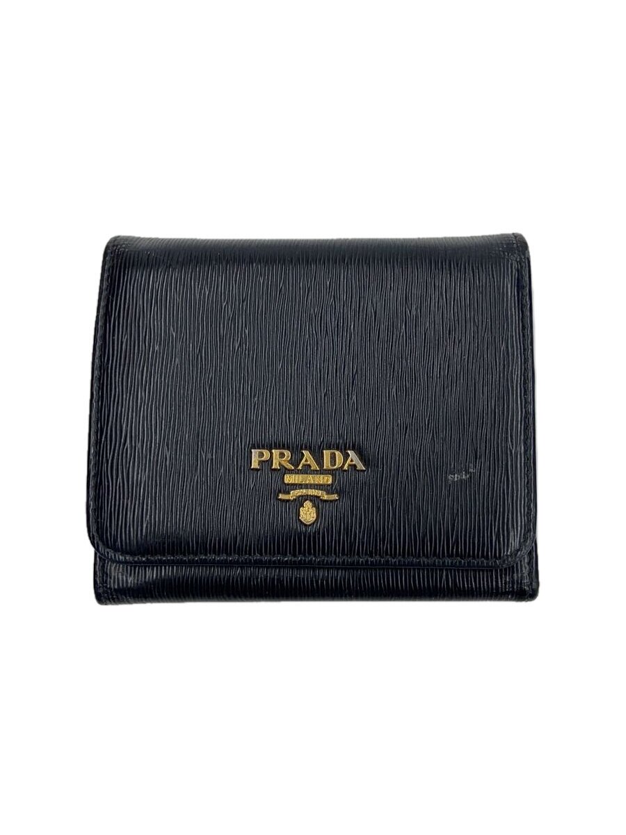 【ブランド】PRADA 【ブランドカナ】プラダ 【型番】 【程度】B 【サイズ】 【メインカラー】ブラック 【素材・生地】レザー 【キーワード】　　 2025/06/09 セカンドストリート西東京富士町店【4328】【中古】PRADA◆3つ...