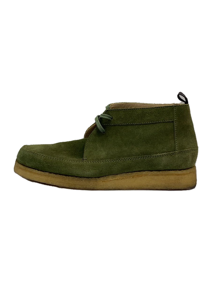 【ブランド】Padmore & Barnes 【ブランドカナ】パドモアアンドバーンズ 【型番】 【程度】B 【サイズ】UK8 【メインカラー】グリーン 【素材・生地】 【キーワード】　　 2026/07/08 セカンドストリート東バイパス店...