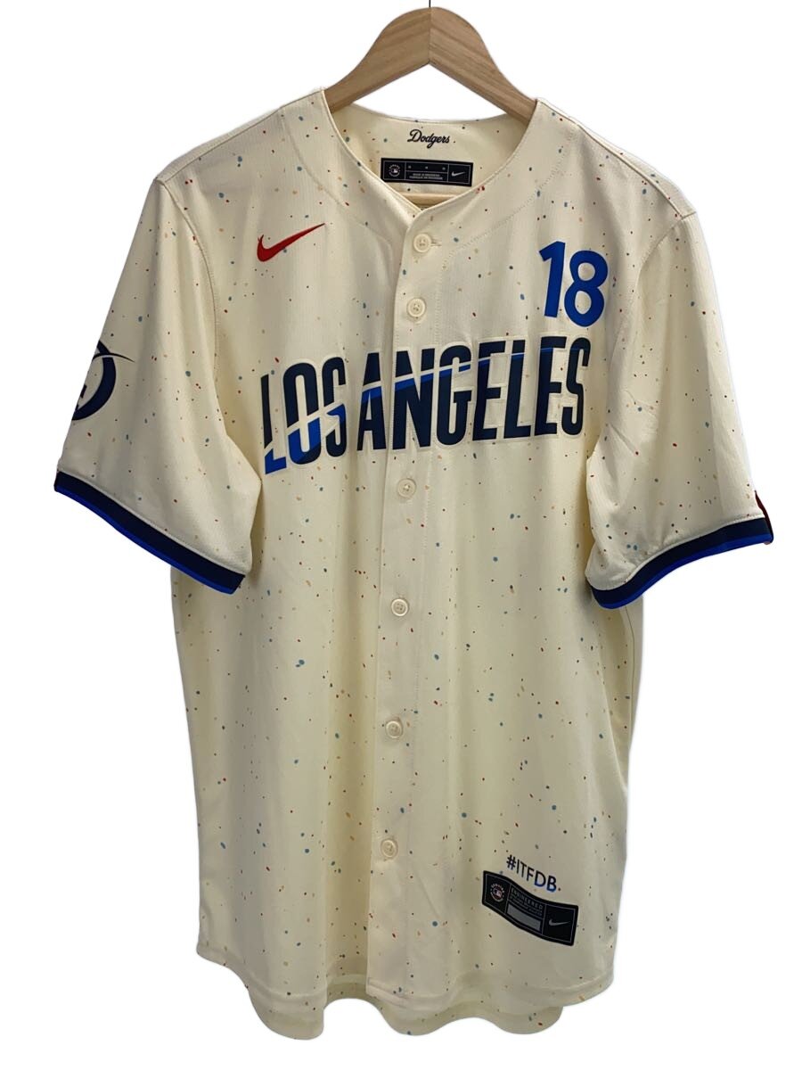 【ブランド】NIKE 【ブランドカナ】ナイキ 【型番】 【程度】B 【サイズ】M 【メインカラー】クリーム 【素材・生地】 【キーワード】　　　/ 2026/05/25 セカンドストリート倉敷インター店【3320】【中古】NIKE◆スポーツ...